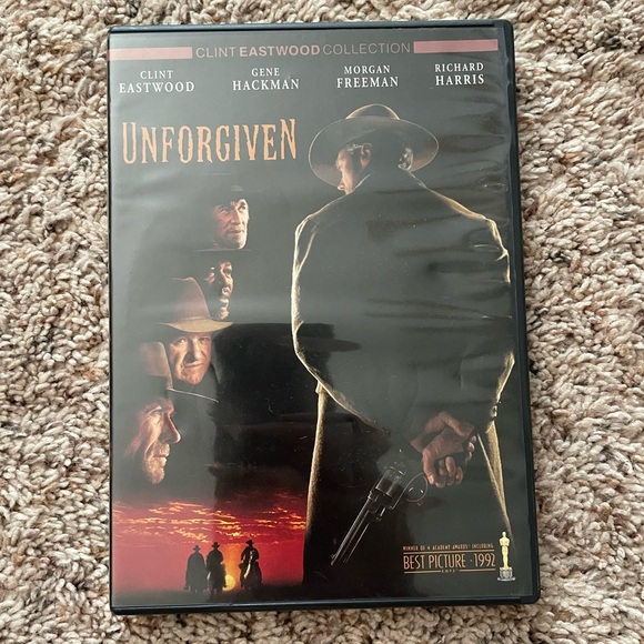 Media | Unforgiven 210 Clint Eastwood Collection Dvd Morgan Freeman ...